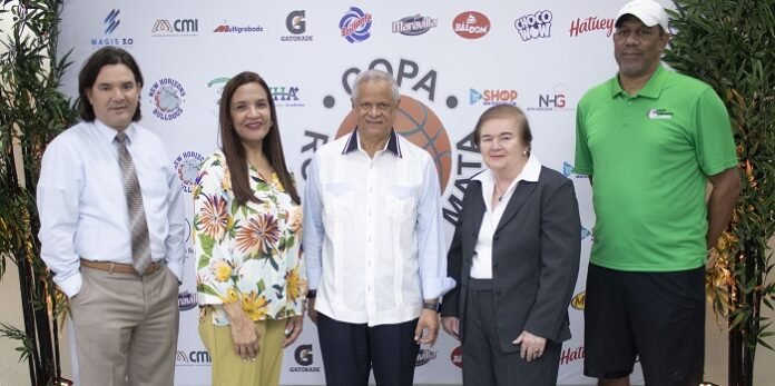 Anuncian copa de baloncesto Roberto Eduardo Mata, in memoriam - atento ...