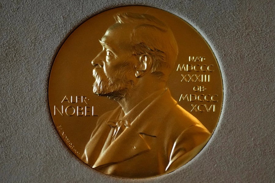 Una lista de los ganadores del Premio Nobel de este año hasta el ...